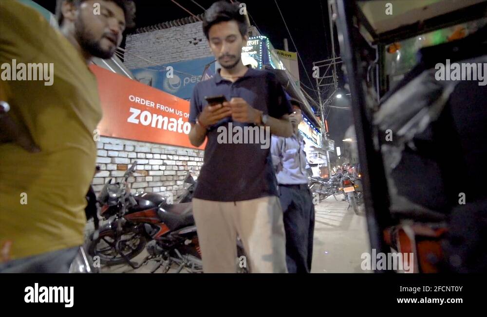 Varanasi is as old as human civilization is. The ancient city nestled ...