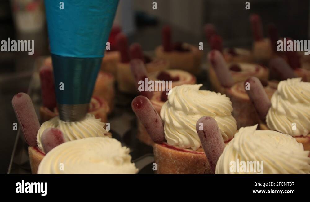 Cream tip Stock Videos & Footage - HD and 4K Video Clips - Alamy