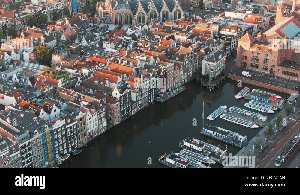 Traditional amsterdam architecture Stock Videos & Footage - HD and 4K ...