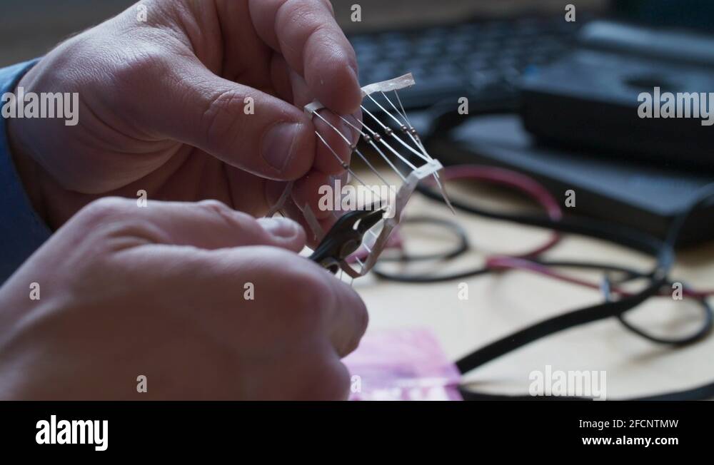 Parts resistor Stock Videos & Footage - HD and 4K Video Clips - Alamy