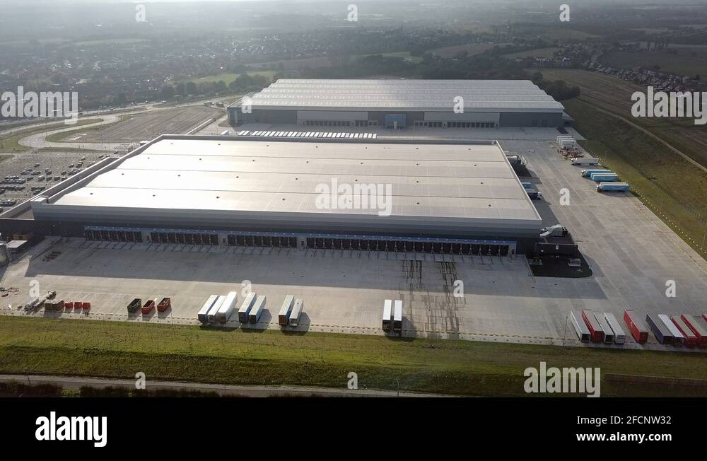 Amazon logistics warehouse Stock Videos & Footage - HD and 4K Video ...