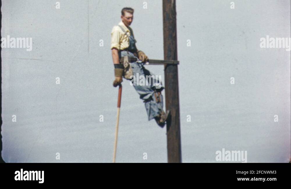 Vintage power line Stock Videos & Footage - HD and 4K Video Clips - Alamy