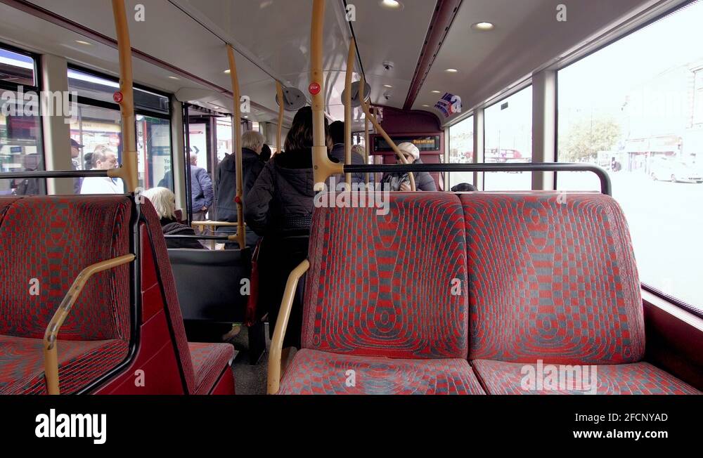 London bus people Stock Videos & Footage - HD and 4K Video Clips - Alamy