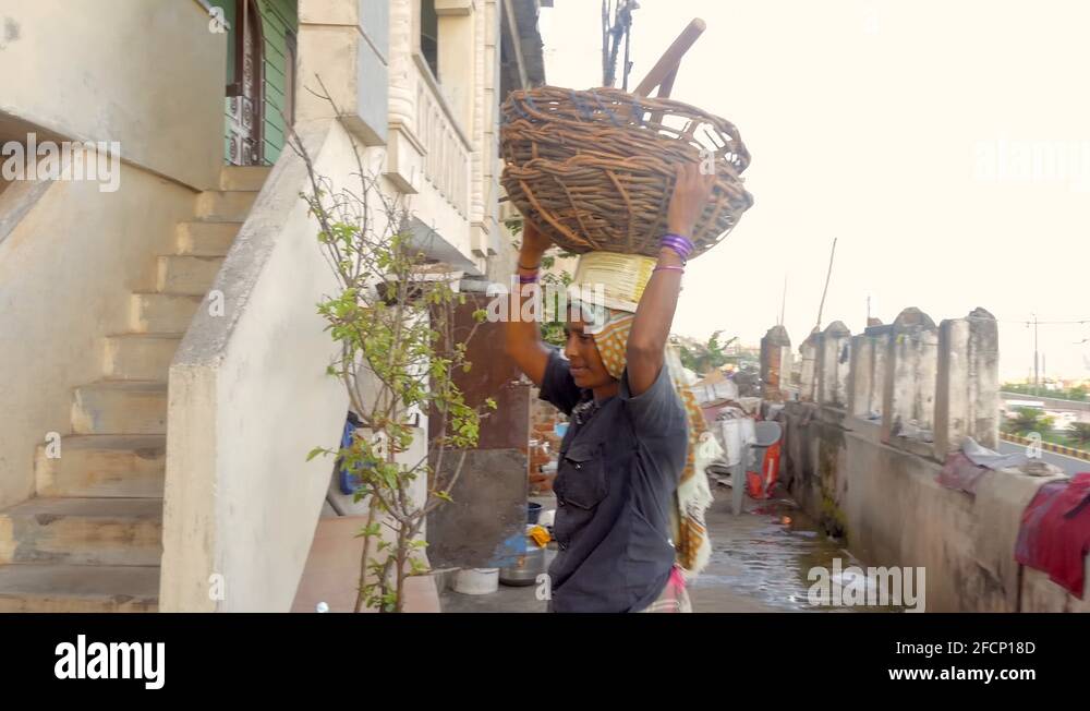 Construction of wicker baskets Stock Videos & Footage - HD and 4K Video ...