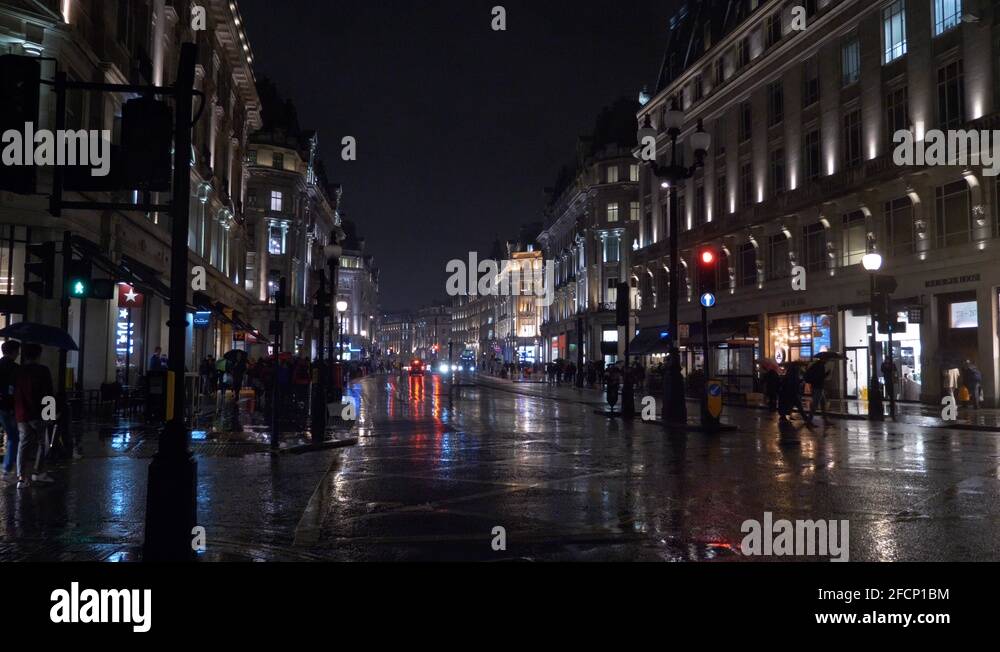 Beautiful night street Stock Videos & Footage - HD and 4K Video Clips ...