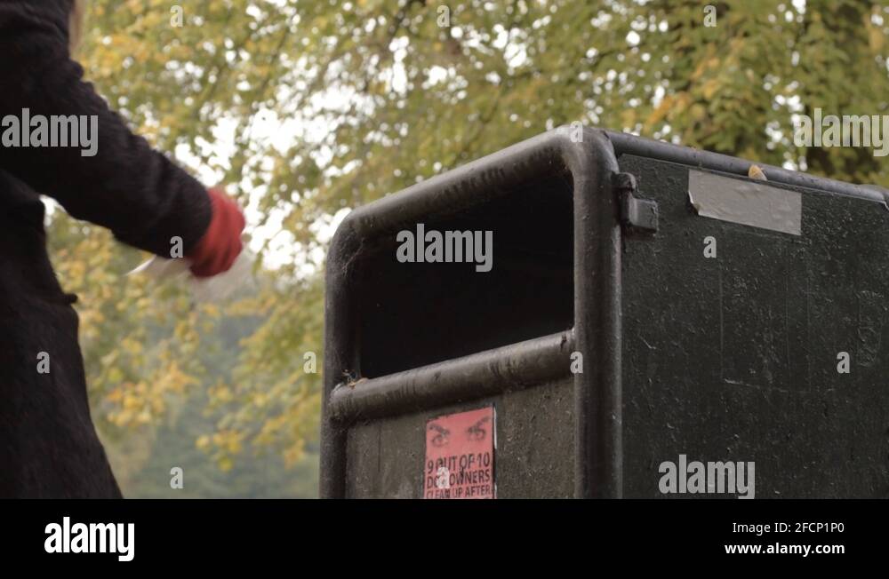 Disposing of garbage Stock Videos & Footage - HD and 4K Video Clips - Alamy