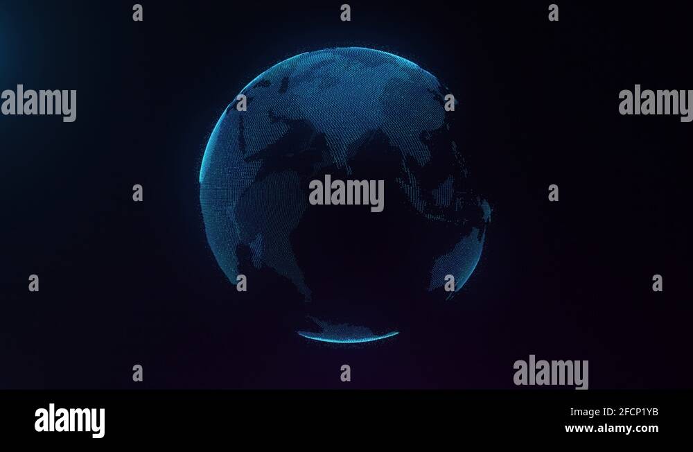 5G network, digital earth, AI technology, Fintech and advanced ...