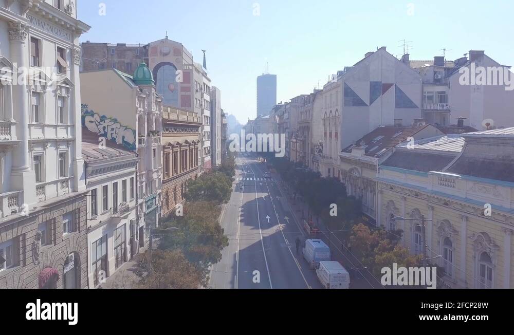 Terazije street Stock Videos & Footage - HD and 4K Video Clips - Alamy