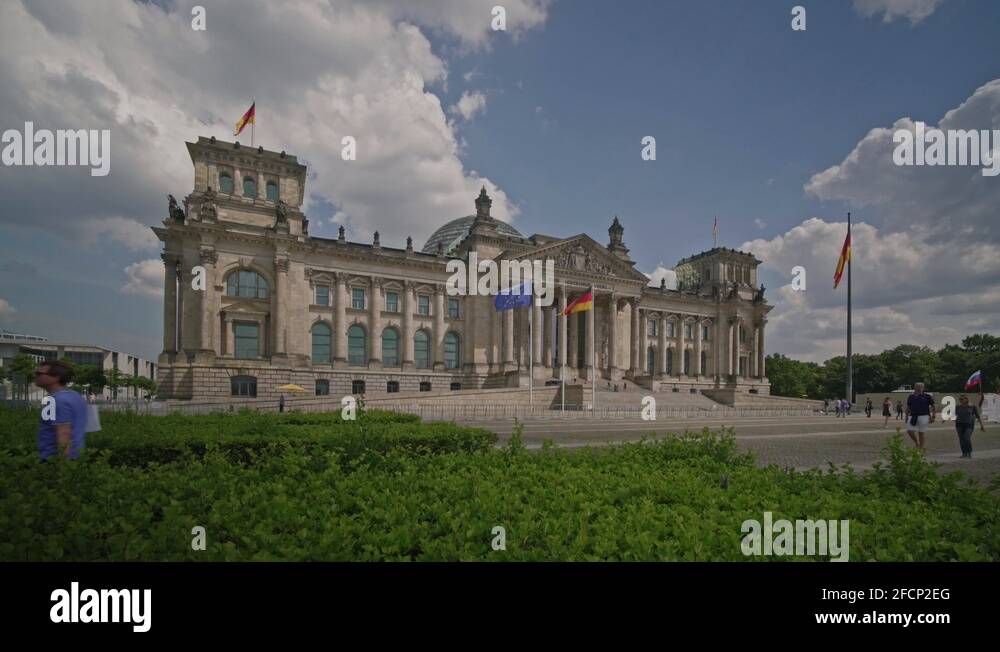 European exterior facade famous german government historic history ...