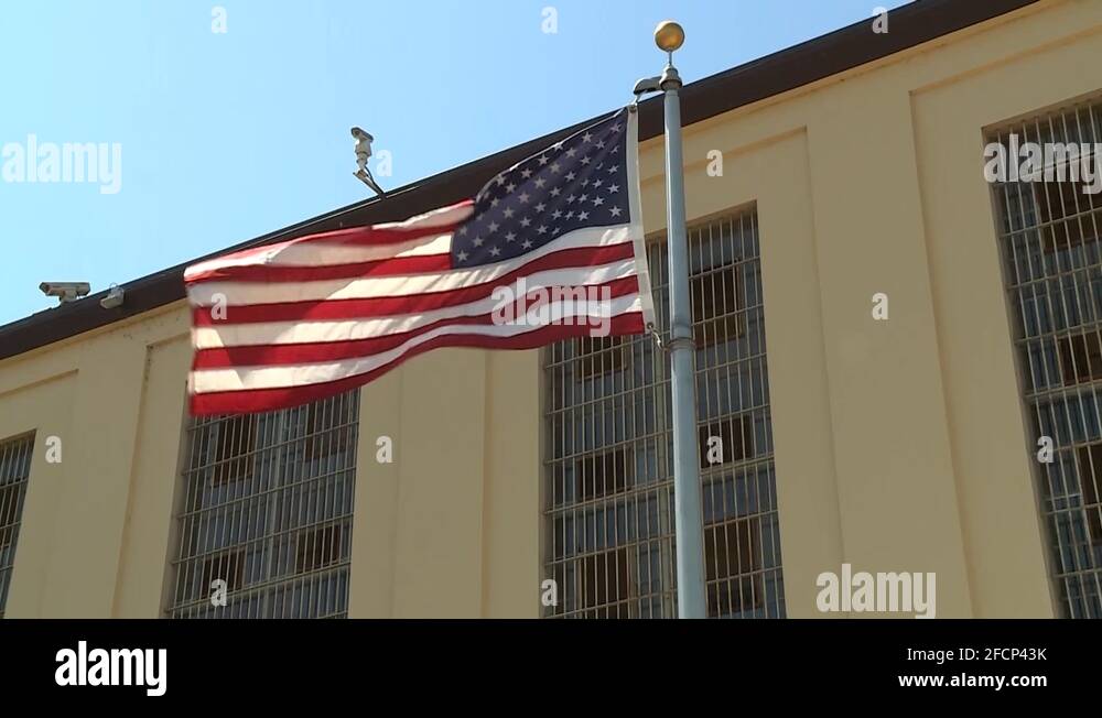 Prison flag Stock Videos & Footage - HD and 4K Video Clips - Alamy