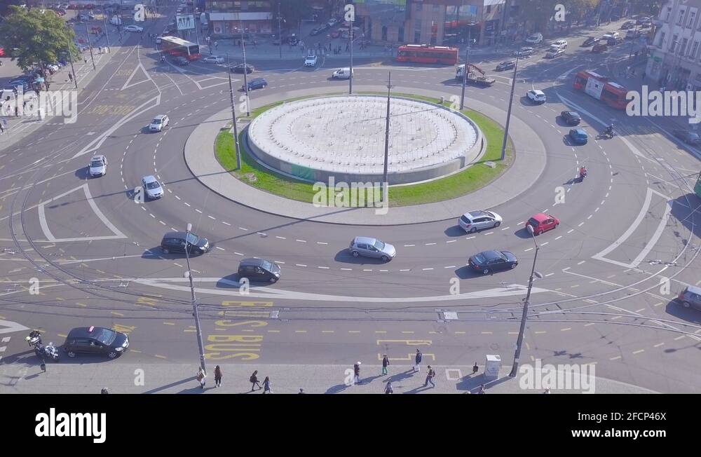 Interesting roundabout Stock Videos & Footage - HD and 4K Video Clips ...