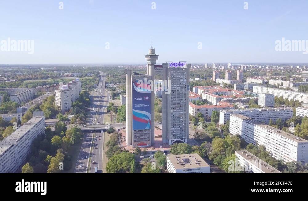 Beograd building genex Stock Videos & Footage - HD and 4K Video Clips ...