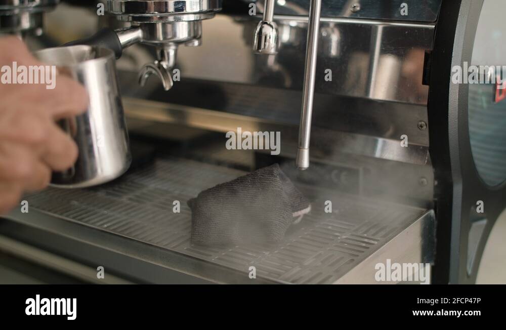Cafe milk Stock Videos & Footage - HD and 4K Video Clips - Alamy