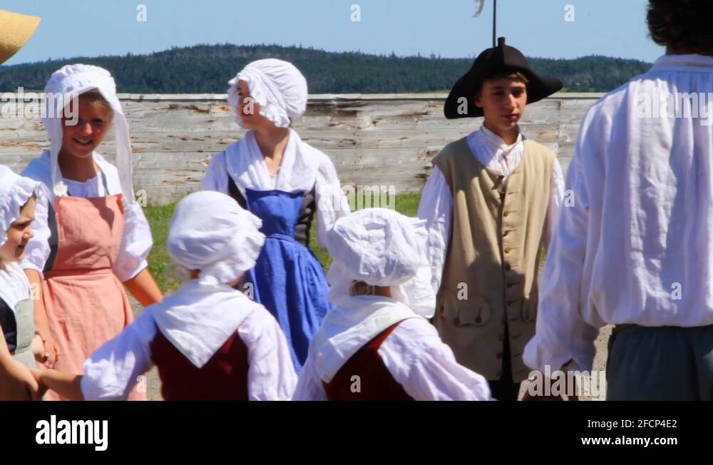 Colonial clothing Stock Videos & Footage - HD and 4K Video Clips - Alamy