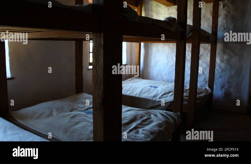 Wall of old barracks Stock Videos & Footage - HD and 4K Video Clips - Alamy