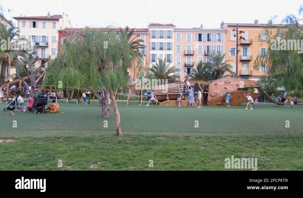 Exterior french children playing Stock Videos & Footage - HD and 4K ...