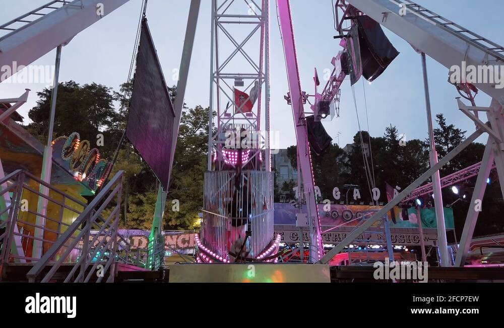 Pirate ship fairground Stock Videos & Footage - HD and 4K Video Clips ...