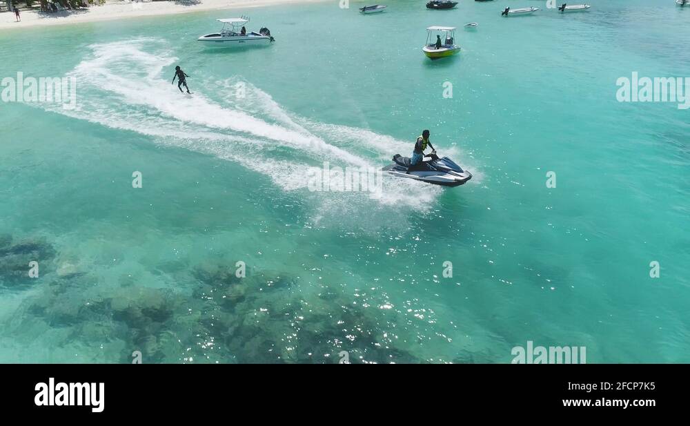 Man riding a jet ski Stock Videos & Footage - HD and 4K Video Clips - Alamy