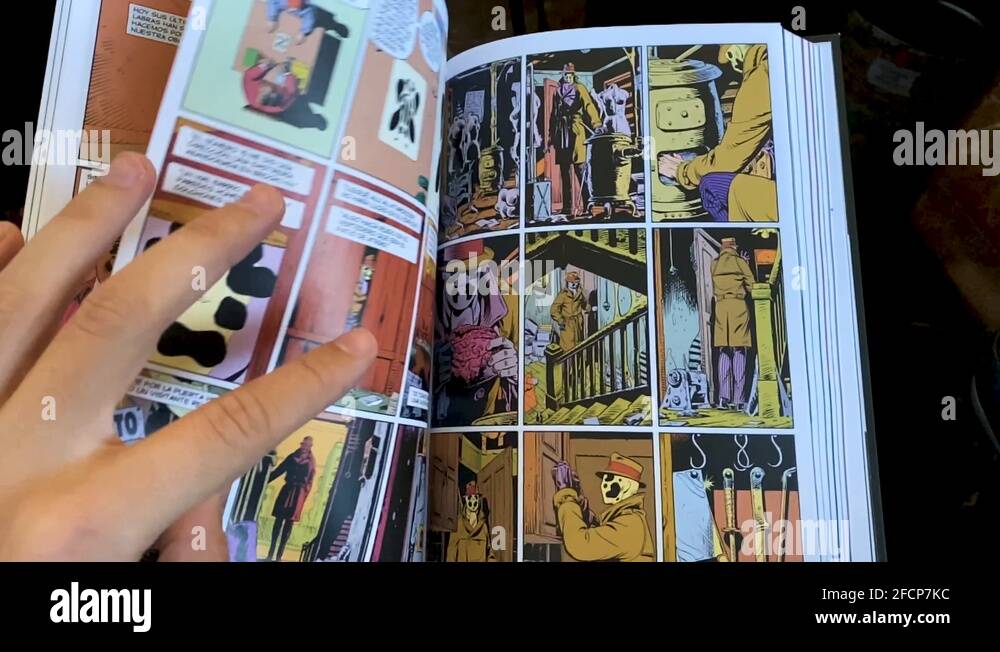 Motion comic Stock Videos & Footage - HD and 4K Video Clips - Alamy