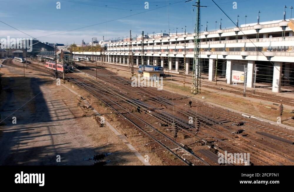 Urban railway system Stock Videos & Footage - HD and 4K Video Clips - Alamy