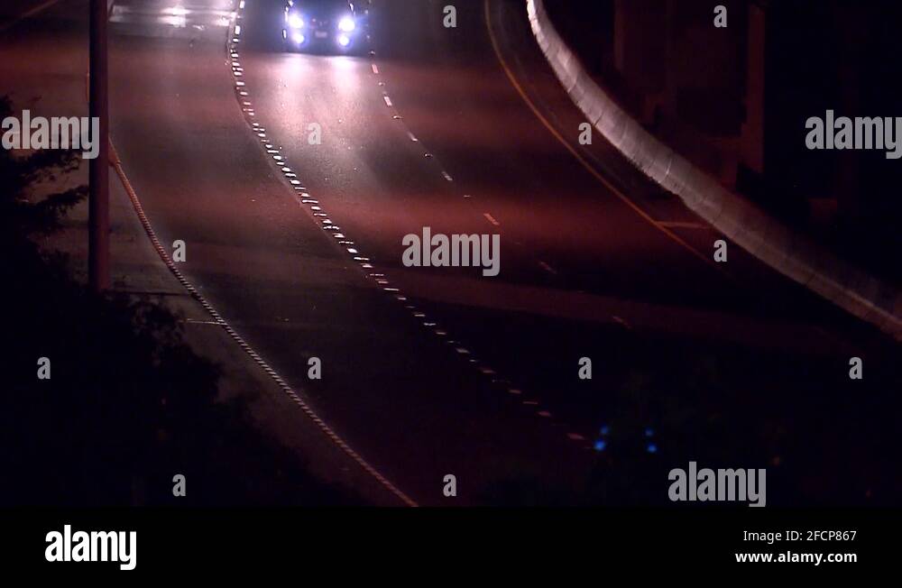 Freeway curve Stock Videos & Footage - HD and 4K Video Clips - Alamy