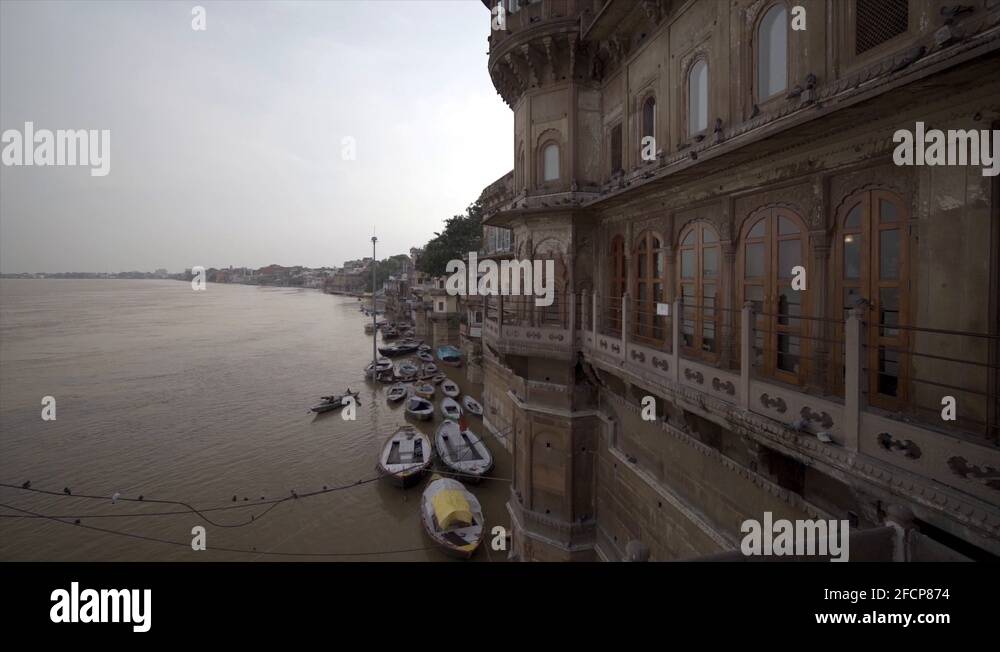 Varanasi is as old as human civilization is. The ancient city nestled ...