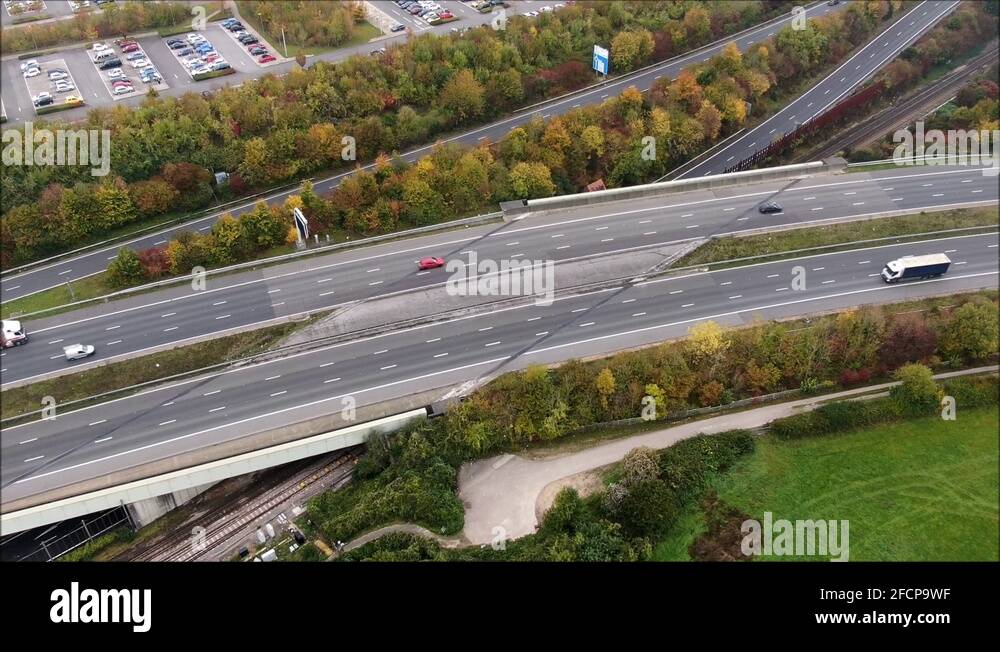British motorway vehicle Stock Videos & Footage - HD and 4K Video Clips ...