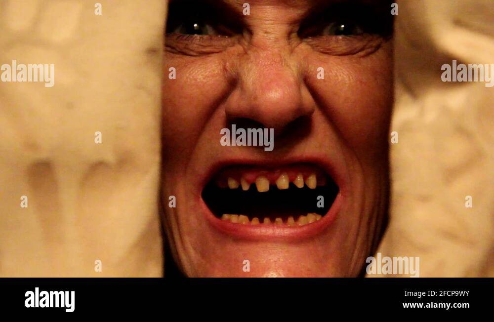 Scary face Stock Videos & Footage - HD and 4K Video Clips - Alamy
