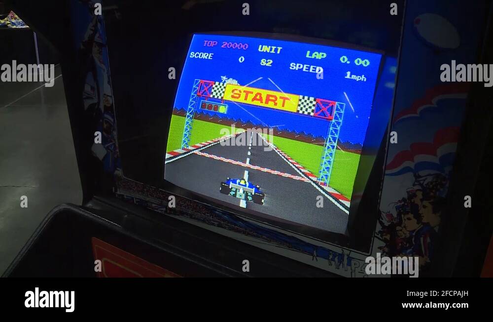 Pole position Stock Videos & Footage - HD and 4K Video Clips - Alamy