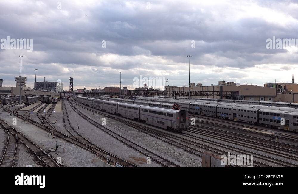 Railroad hub Stock Videos & Footage - HD and 4K Video Clips - Alamy