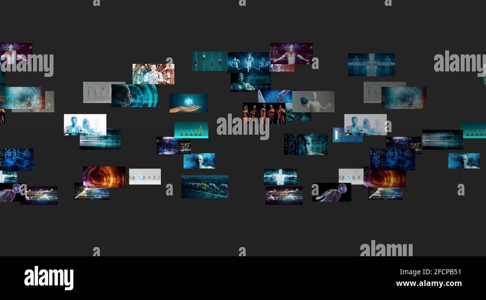 Video wall with screens Stock Videos & Footage - HD and 4K Video Clips ...