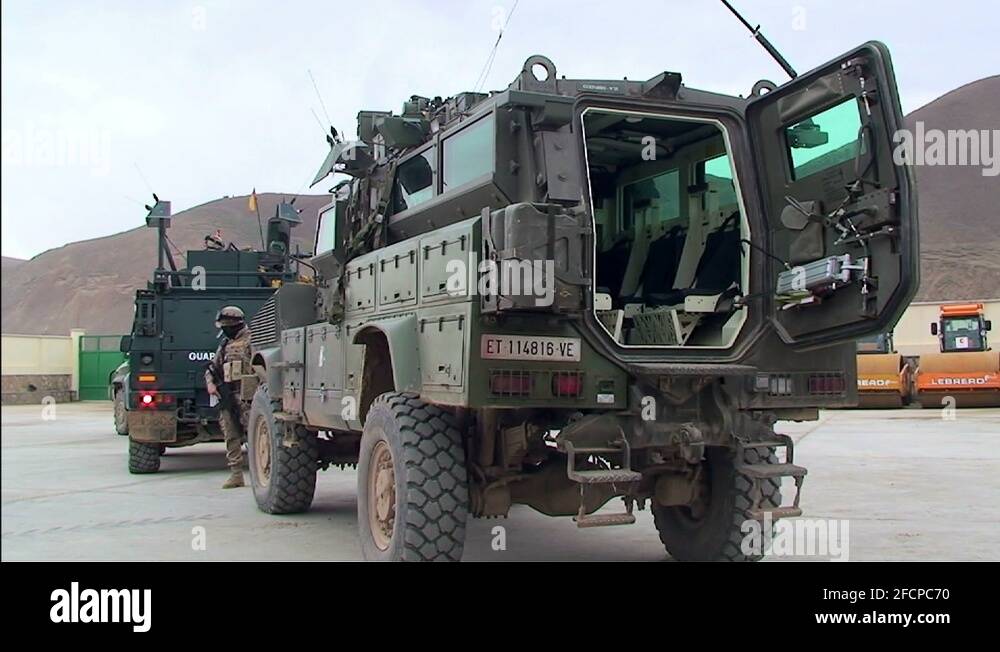 Afghanistan army base Stock Videos & Footage - HD and 4K Video Clips ...