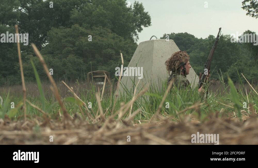 Wwii german paratrooper Stock Videos & Footage - HD and 4K Video Clips ...