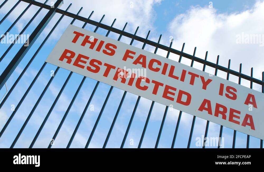 No borders sign Stock Videos & Footage - HD and 4K Video Clips - Alamy