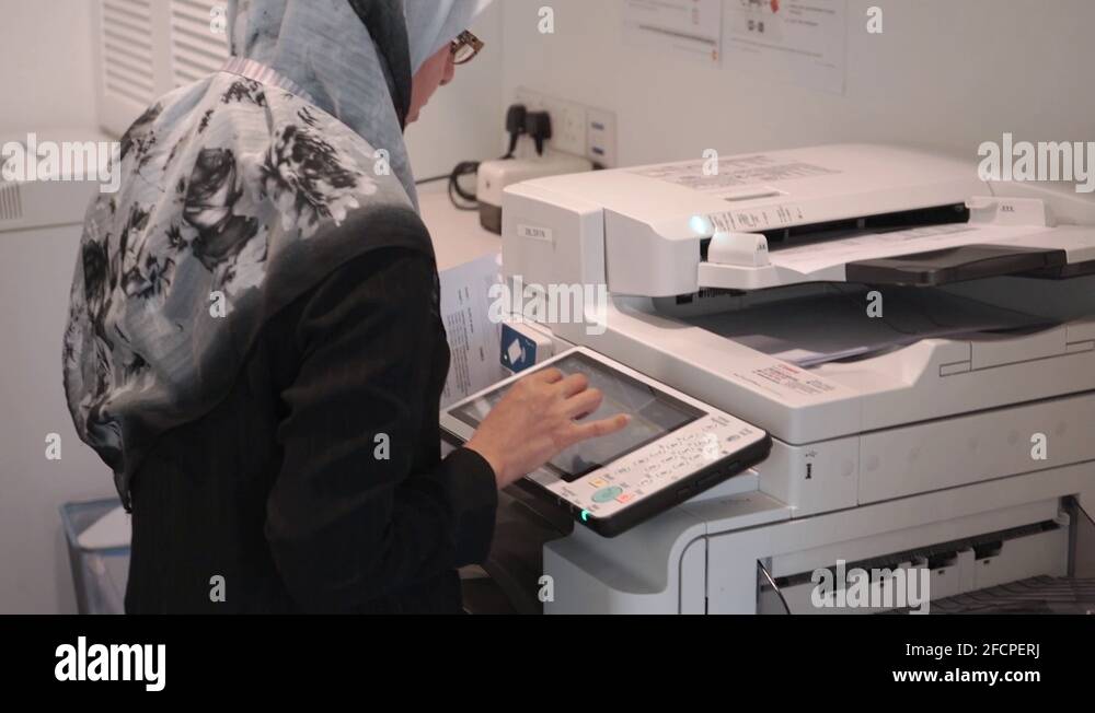 People using photocopier Stock Videos & Footage - HD and 4K Video Clips ...