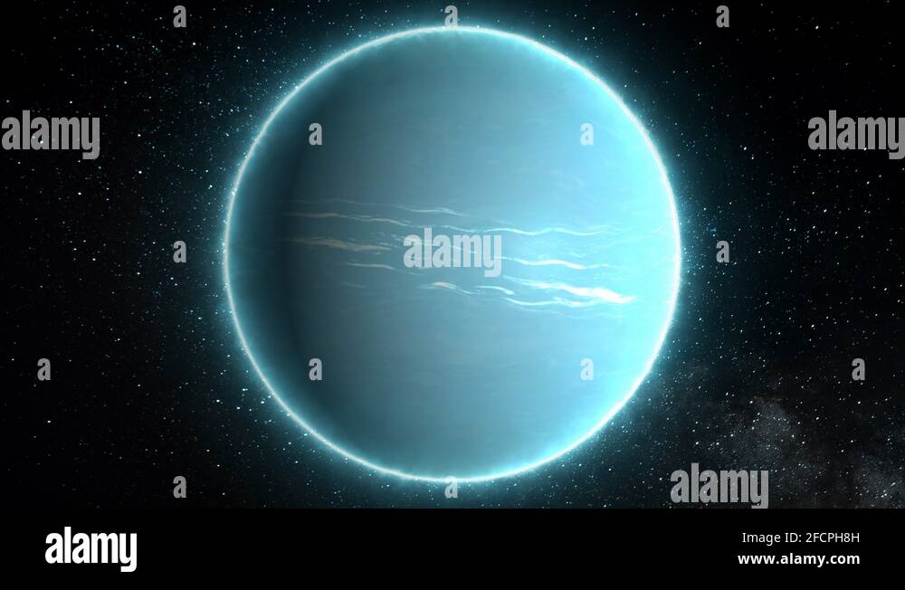 Uranus from space Stock Videos & Footage - HD and 4K Video Clips - Alamy