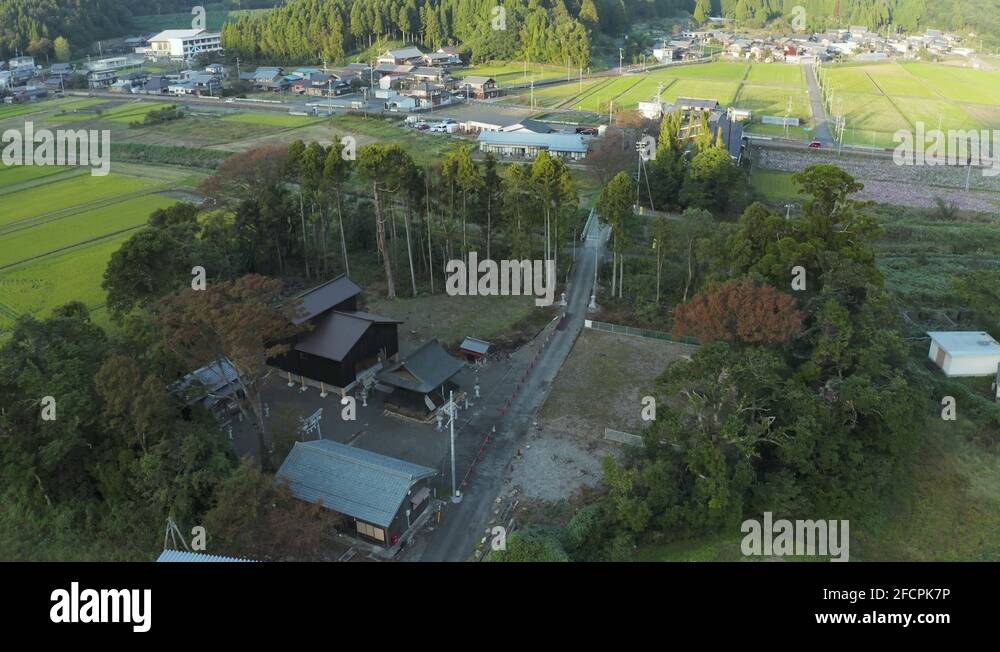 Japanese rural architecture Stock Videos & Footage - HD and 4K Video ...