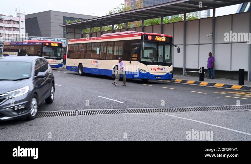 Public transport bus buses Stock Videos & Footage - HD and 4K Video ...