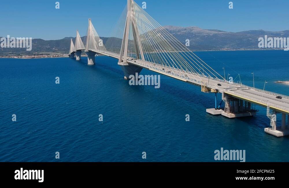 Rio antirio bridge greece Stock Videos & Footage - HD and 4K Video ...