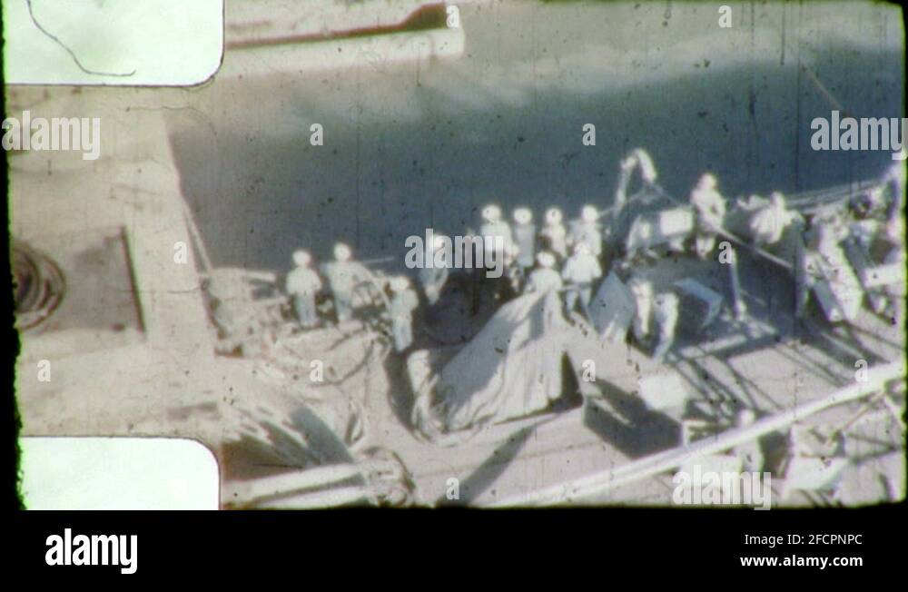 Ww2 naval ship crew Stock Videos & Footage - HD and 4K Video Clips - Alamy