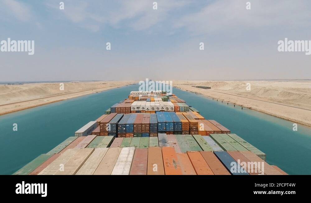 Container vessel suez Stock Videos & Footage - HD and 4K Video Clips ...