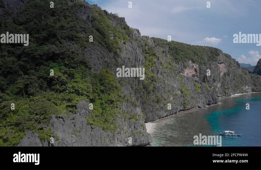 Tapiutan strait in palawan el nido Stock Videos & Footage - HD and 4K ...