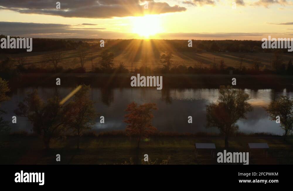 Unreal views of sunset Stock Videos & Footage - HD and 4K Video Clips ...