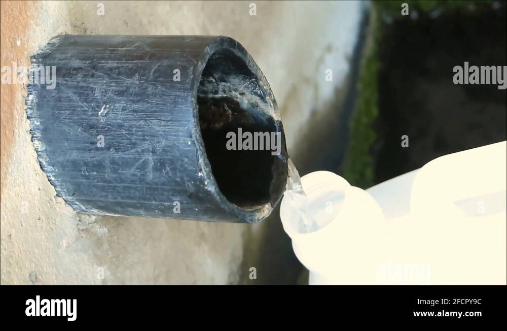 Large plastic water container Stock Videos & Footage - HD and 4K Video ...