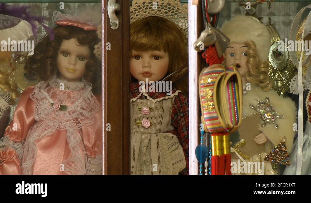 Display dolls Stock Videos & Footage - HD and 4K Video Clips - Alamy