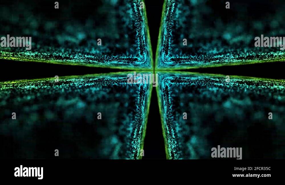 Star sky particle background Stock Videos & Footage - HD and 4K Video ...