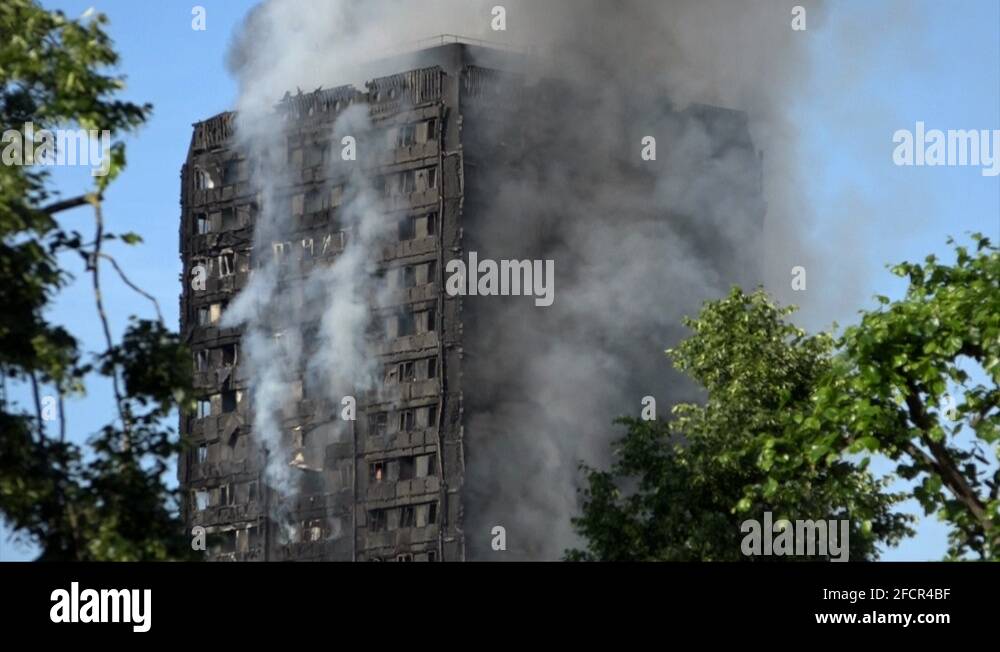 Grenfell fire cladding Stock Videos & Footage - HD and 4K Video Clips ...