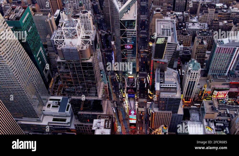 Times square broadway new york Stock Videos & Footage - HD and 4K Video ...