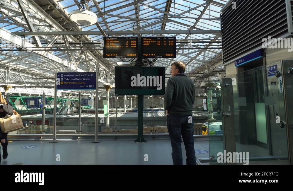 Inverness train station Stock Videos & Footage - HD and 4K Video Clips ...