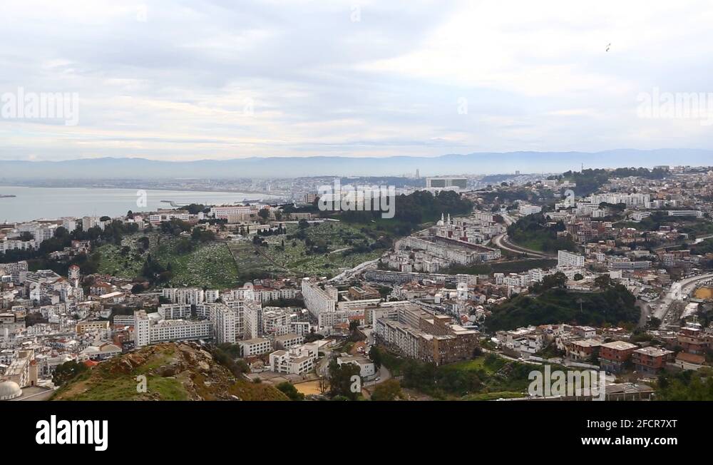 A view the city oran Stock Videos & Footage - HD and 4K Video Clips - Alamy